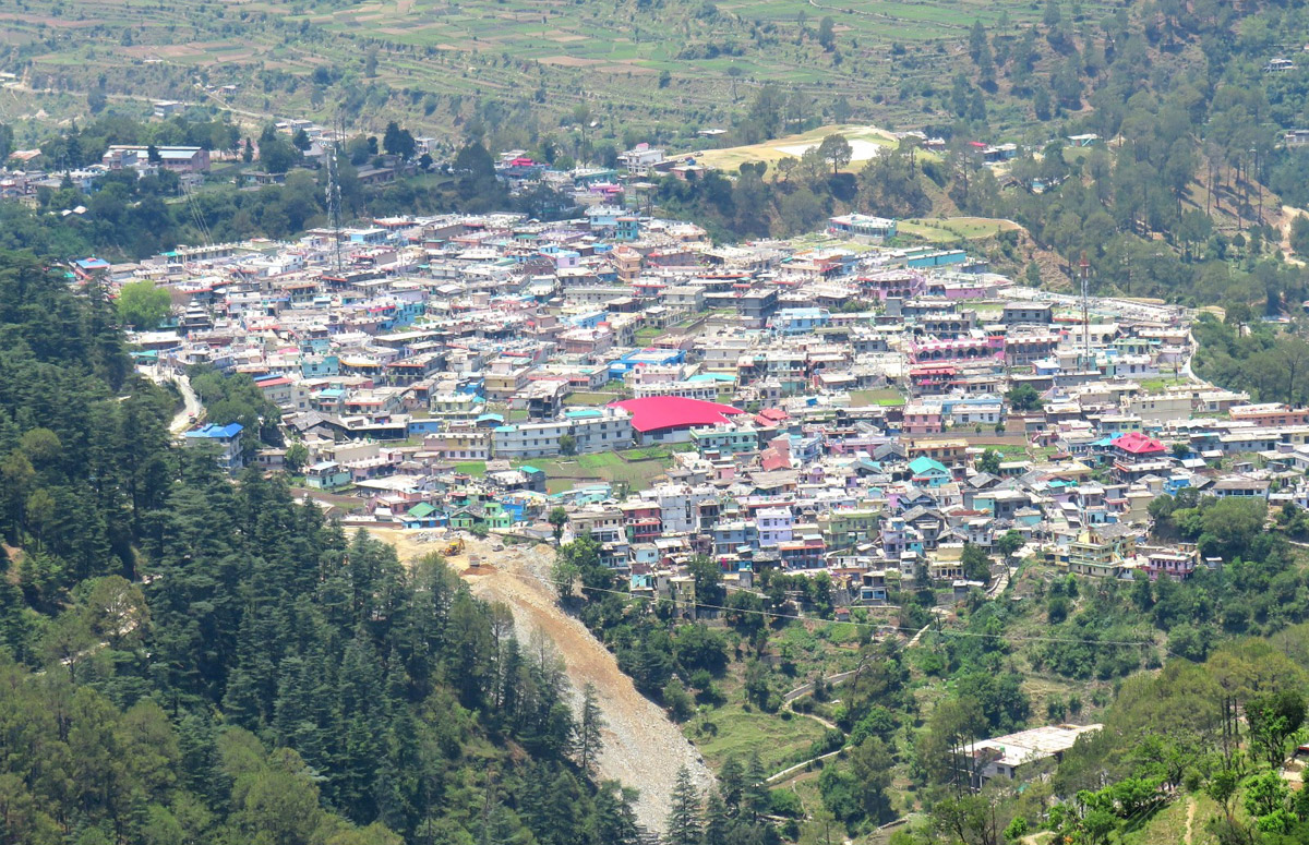 Uttarakhand Tours - Premium Travel Experiences